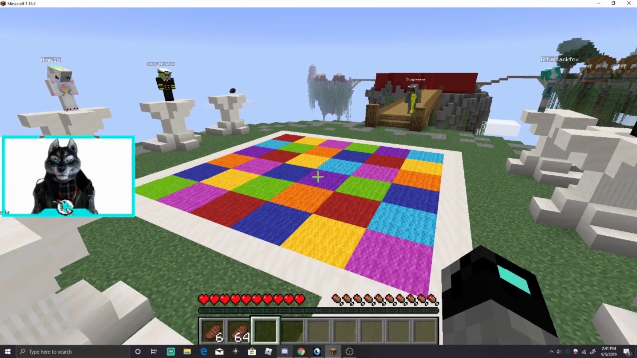 Slogoman Simon Says Minecraft! - YouTube