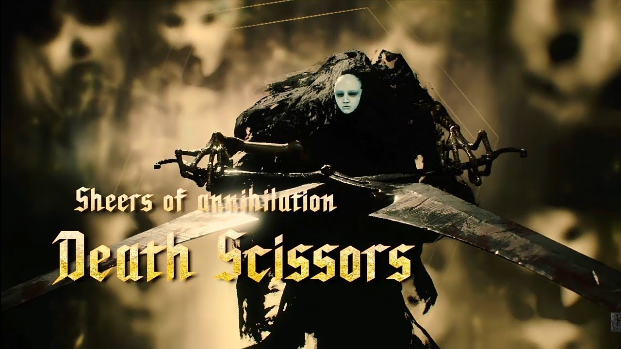 LUTANDO CONTRA DEATH SCISSORS - YouTube