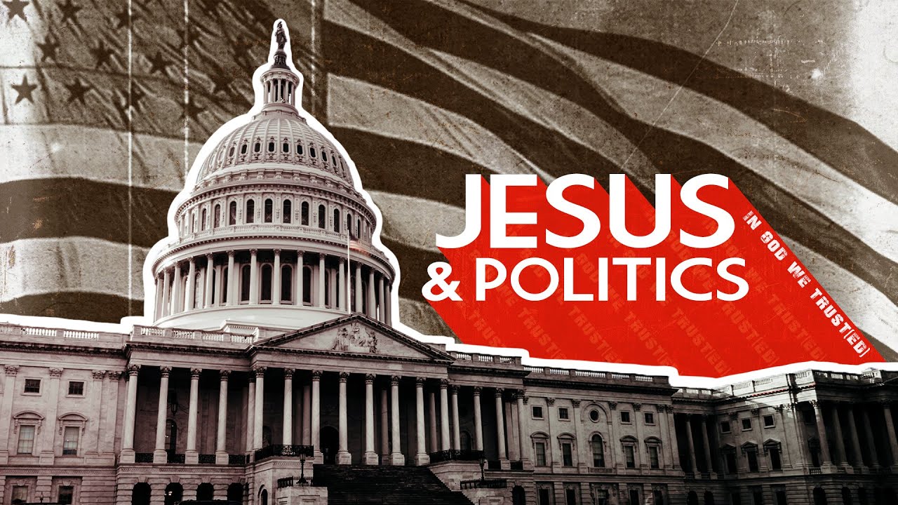 Jesus & Politics | Sermon Series Trailer - YouTube