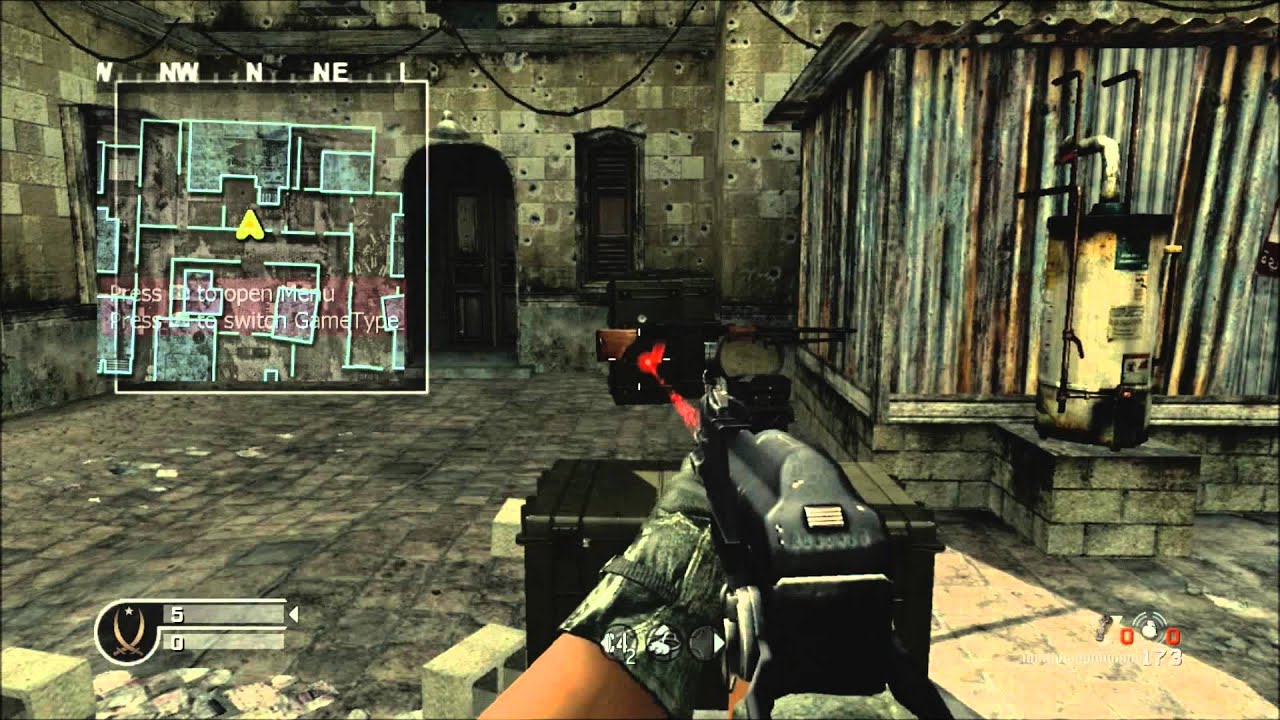 Call of Duty: Modern Warfare Mod Menu - YouTube