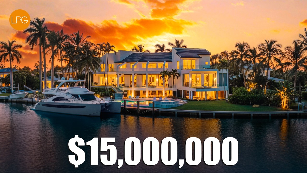 Inside America’s Most Spectacular Mansions | 1 Hour Luxury Dream Home ...