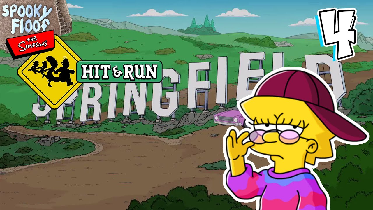 Bart is Missing!!! We have to find Him 😱 | The Simpsons Hit & Run ...