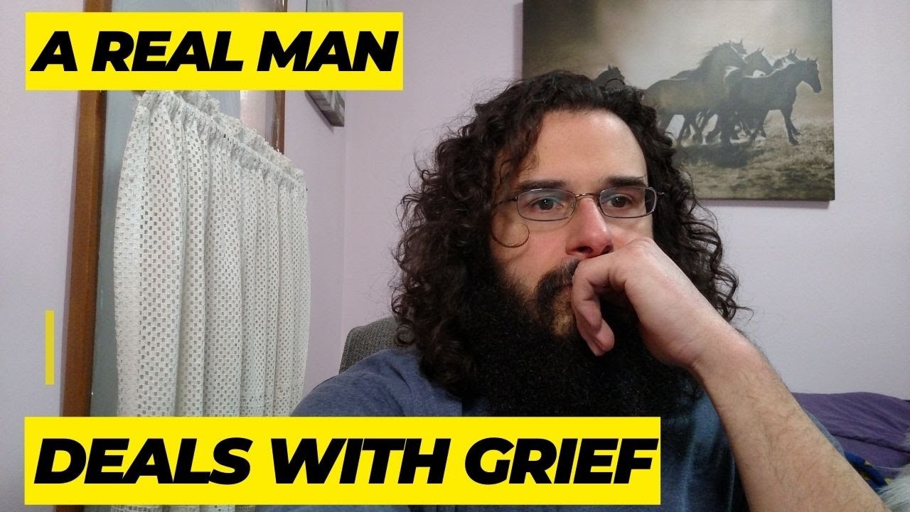 Real Man Show A Real Man Deals With Loss - YouTube