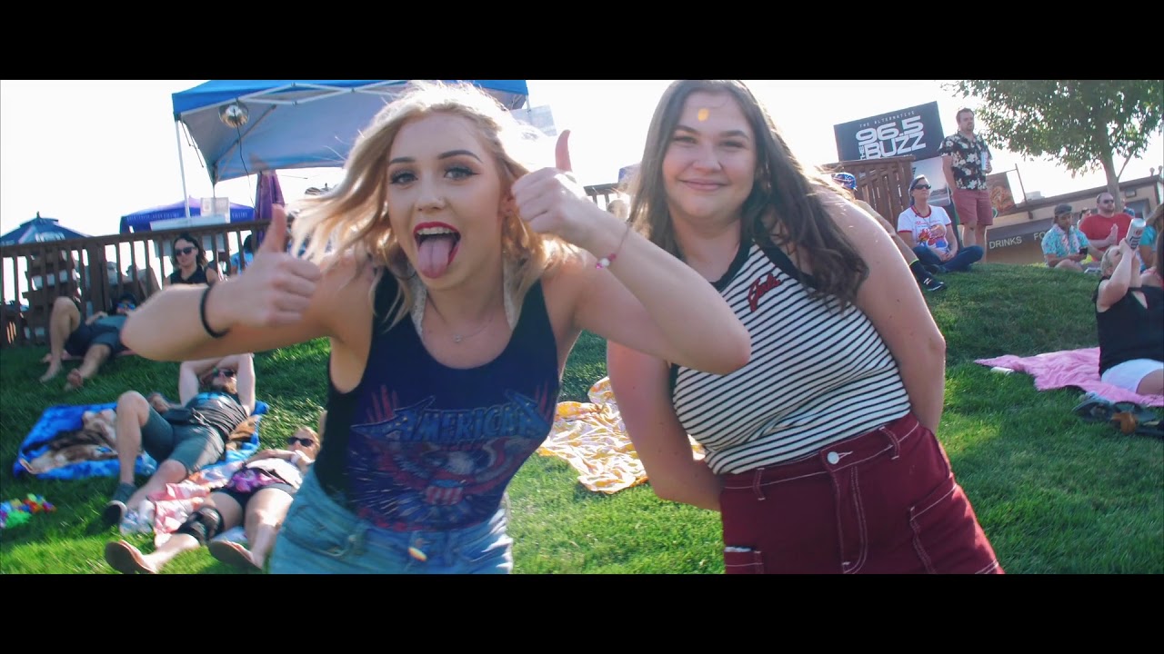 Buzz Beach Ball 2018 Recap - YouTube