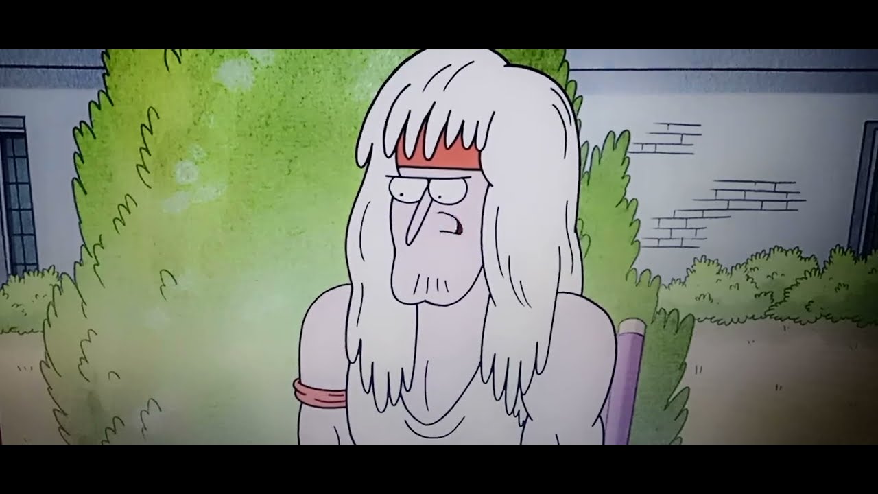 regular show scene latino 2010 [2017] - YouTube