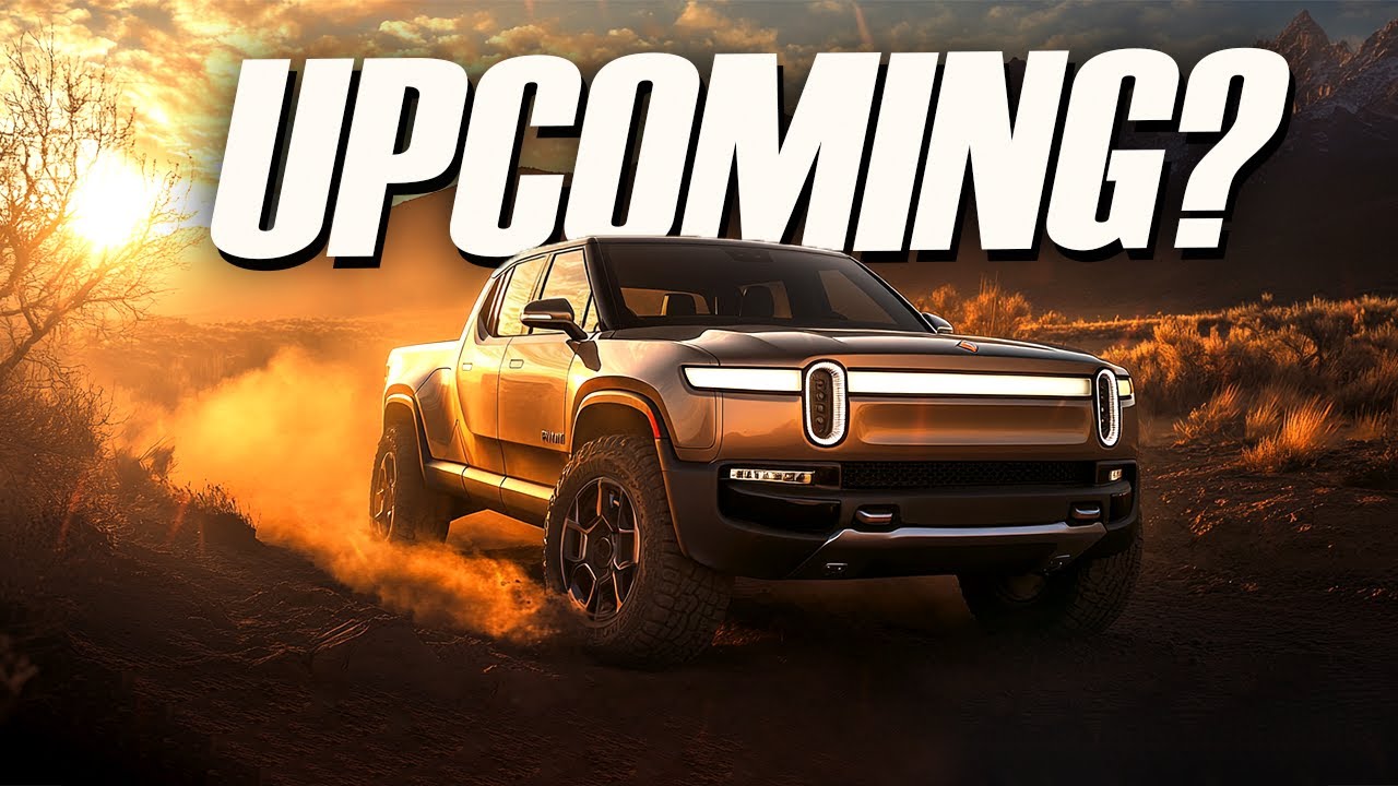 Rivian R1T Takes the LEAD in Electric Vehicles of the FUTURE - YouTube