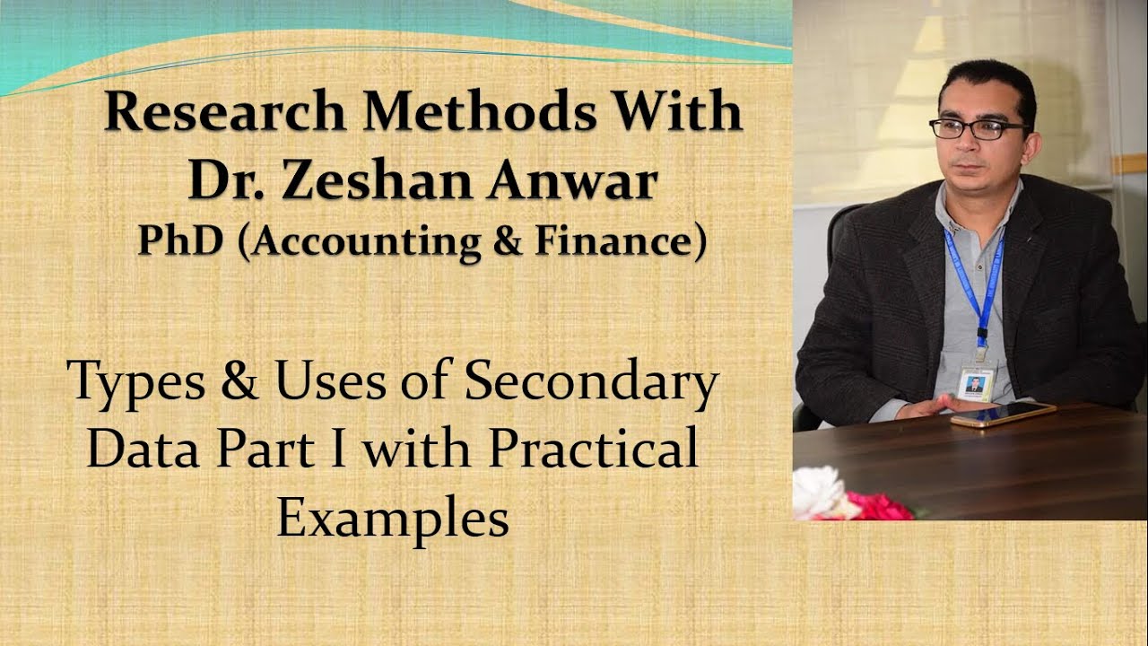 Research Methods Types And Uses Of Secondary Data In Research With Research Methods Types And Uses Of Secondary Data In Research With