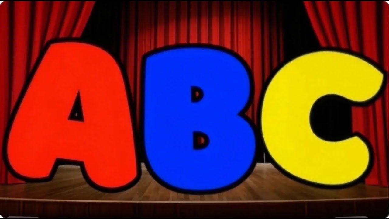 Catchy ABCD Song! | ABC Learning Video | Alphabet Phonics for Kids ...
