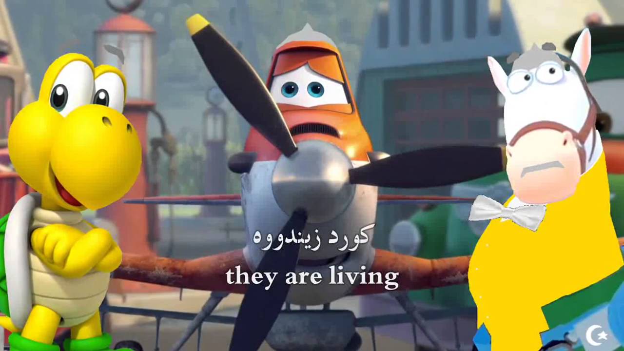 National Anthem of Kurdistan Ey Raqib (with Translations) - Ala kurdî û ...