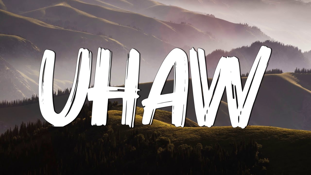 Uhaw - Dilaw (Lyrics) - YouTube