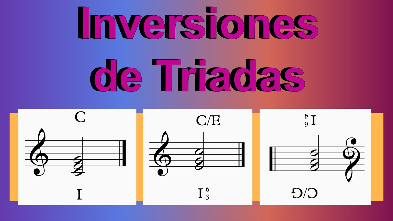 Por qué nadie usa inversiones de acordes? 🤨 - YouTube