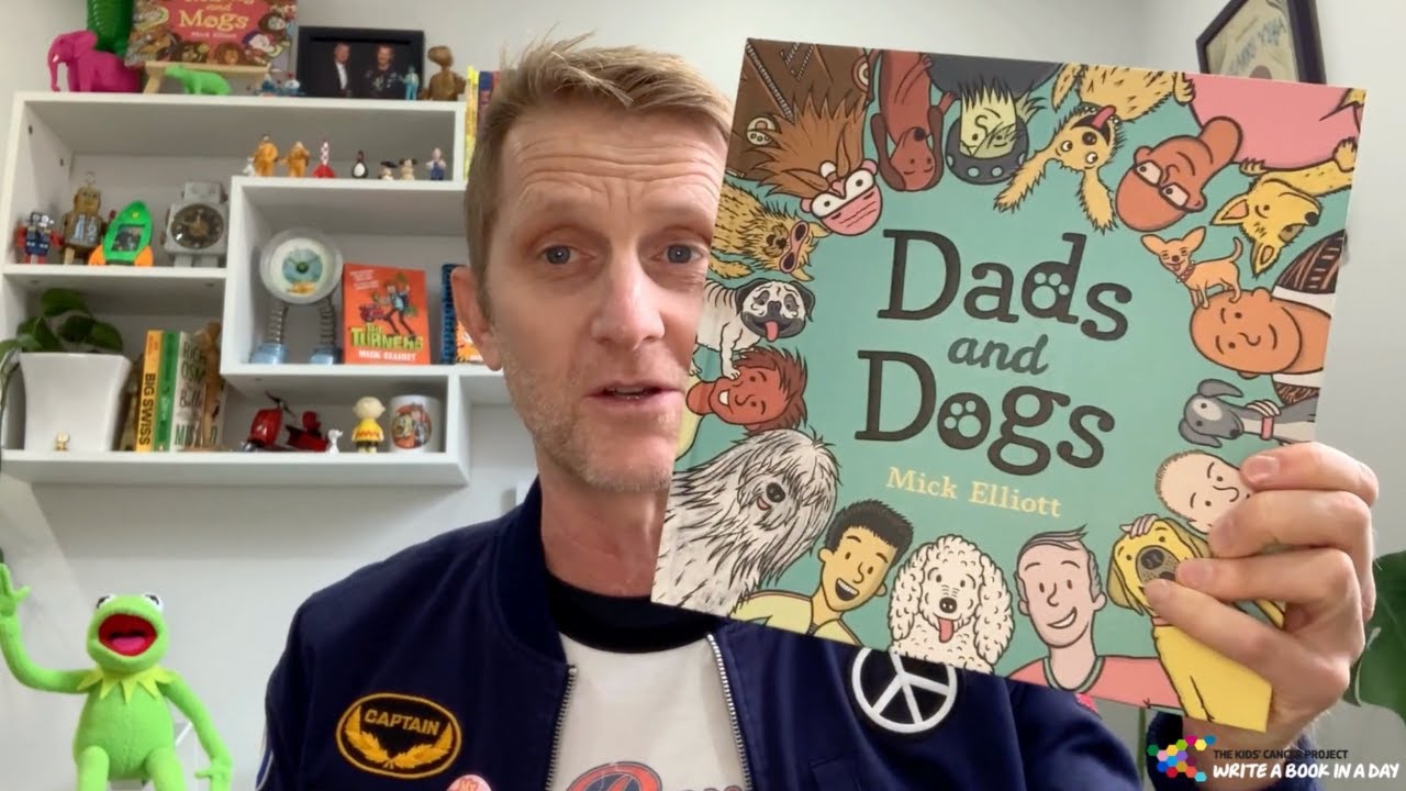 Tips for planning and writing from author Mick Elliott - YouTube