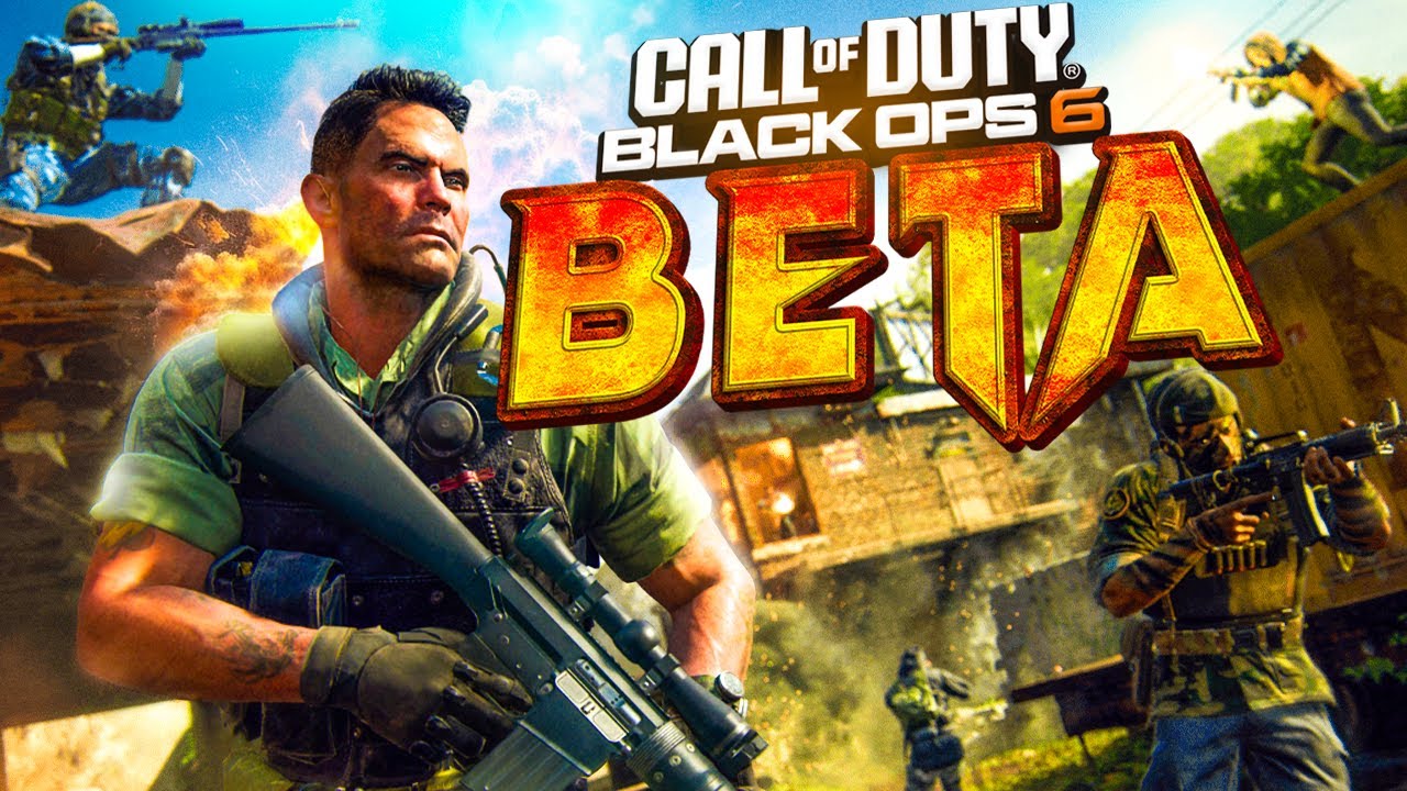 Friday Night BO6: The Beta We’ve All Been Waiting For - YouTube