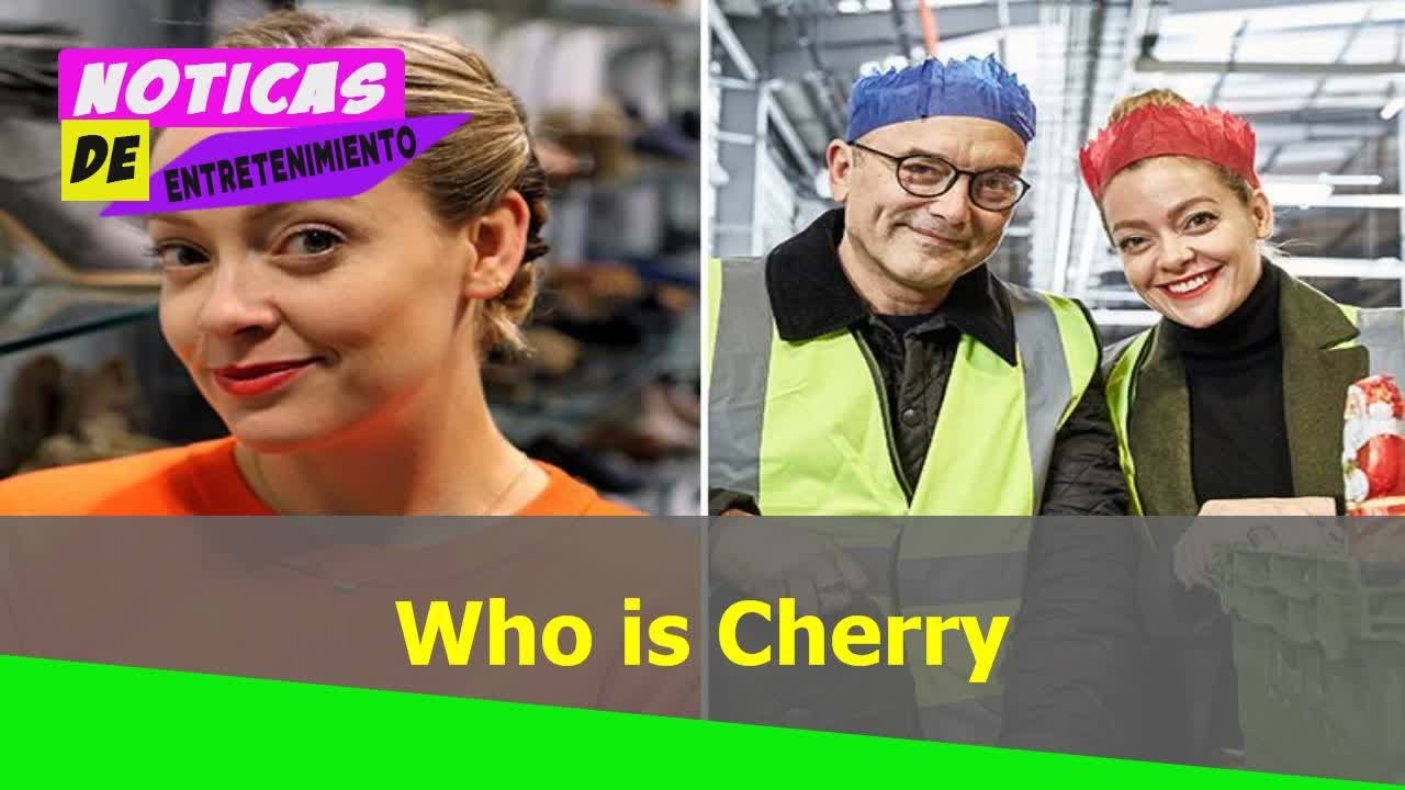 Who is Cherry Healey? Inside The Factoryst and documentary maker - YouTube