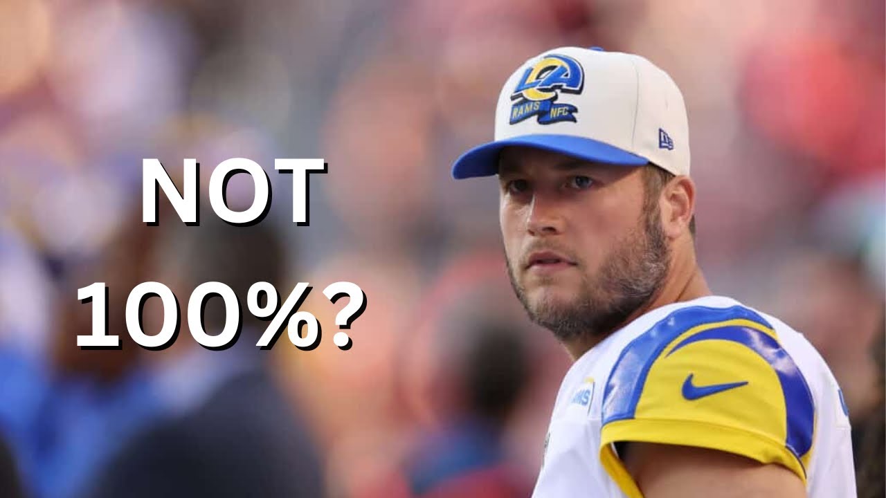 Dallas Cowboys @ Los Angeles Rams Game Preview | NFL Week 5 | 2022-2023 ...