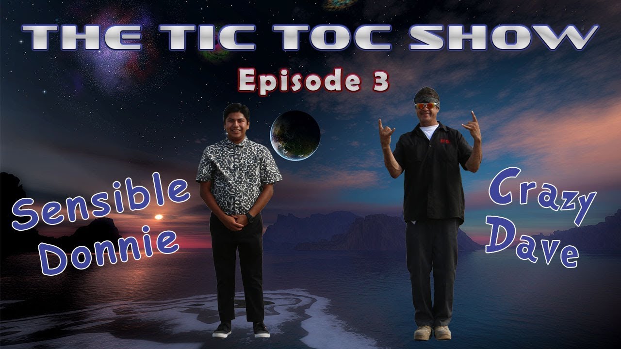 "The Tic Toc Show" Episode: 3 - YouTube