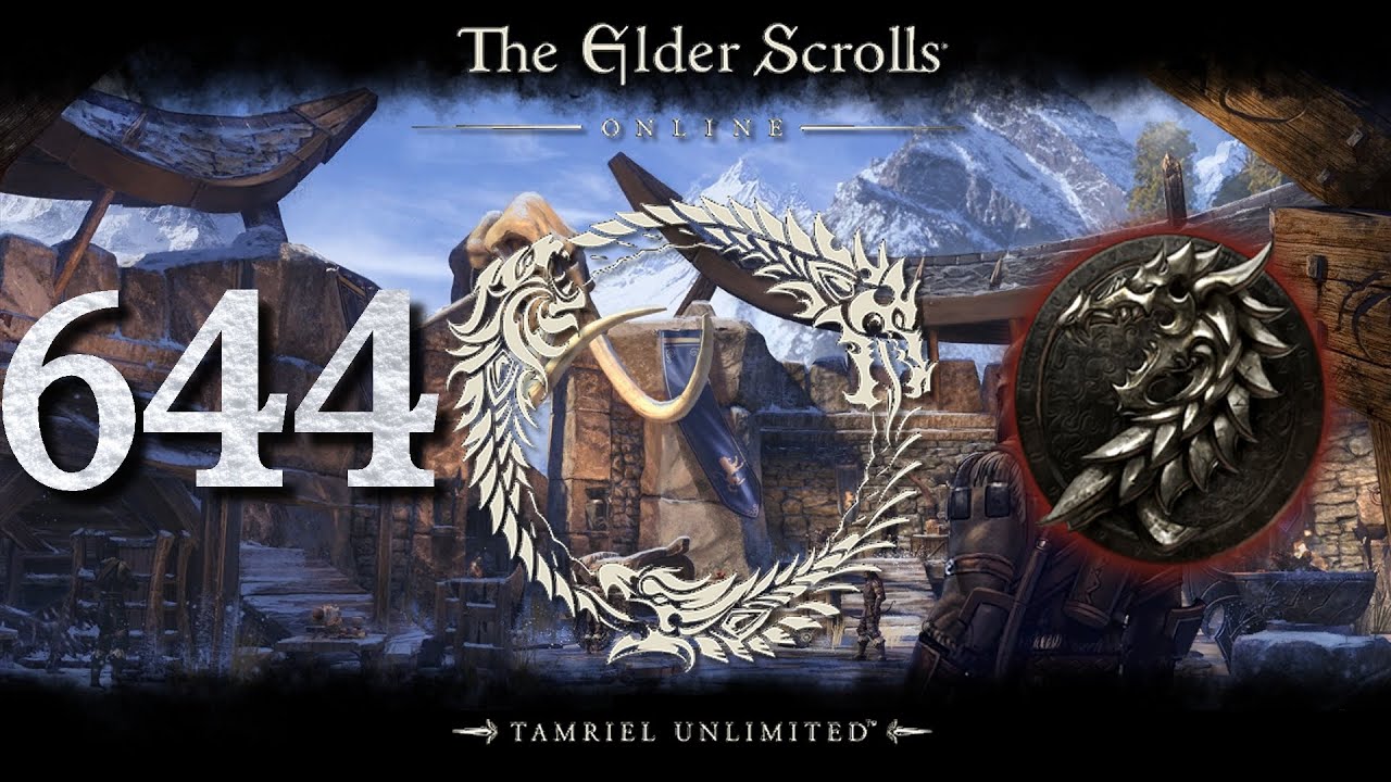 TESO | 644 | Estemarche - YouTube