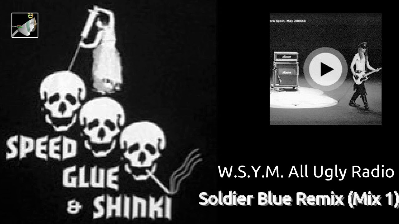 Soldier Blue Remix Mix 1 by Julian Cope - YouTube