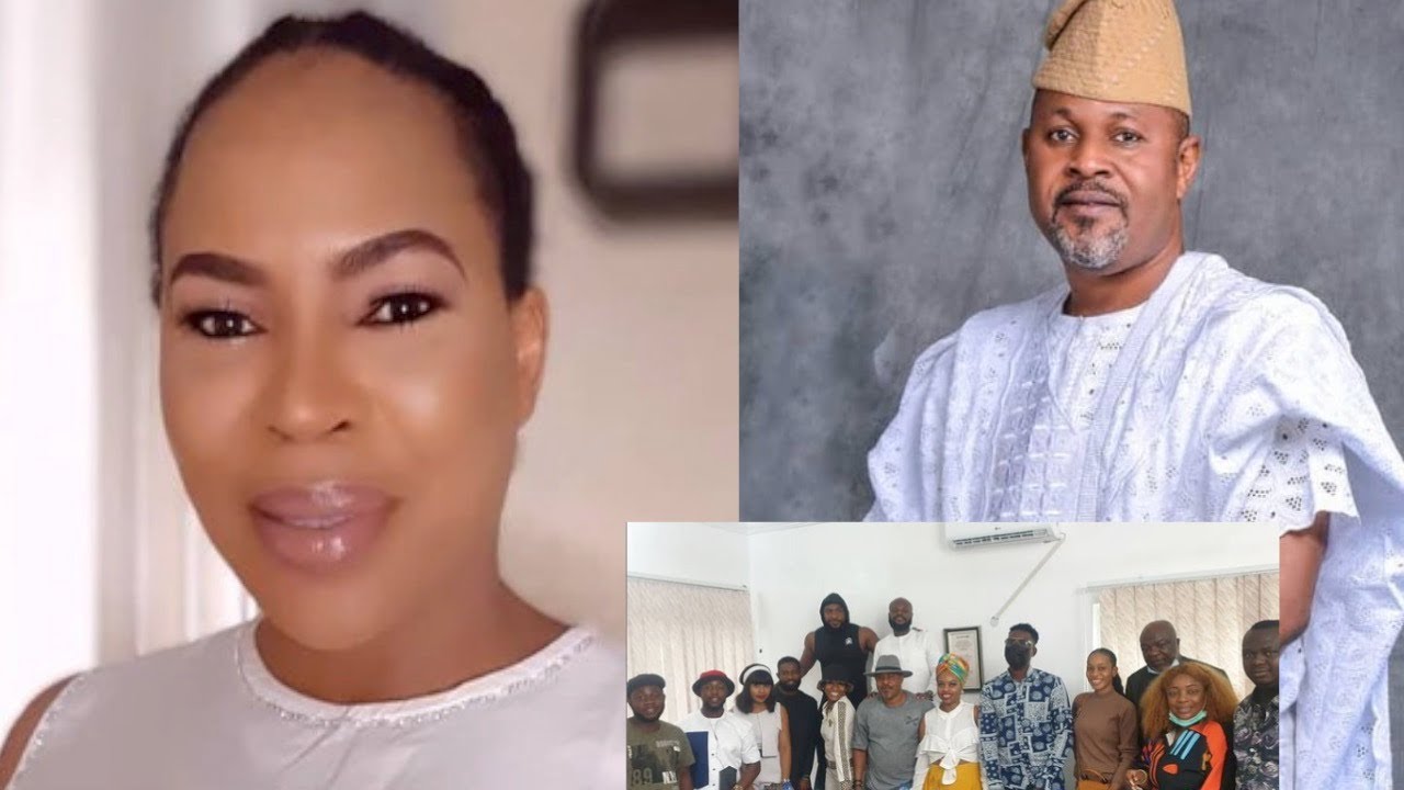 Fathia Williams & Saheed Balogun First Child Together, Khalid Balogun ...