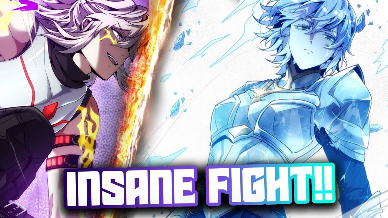 ARTHUR VS VARAY!! | The Beginning After the End Chapters 216 + 217 ...