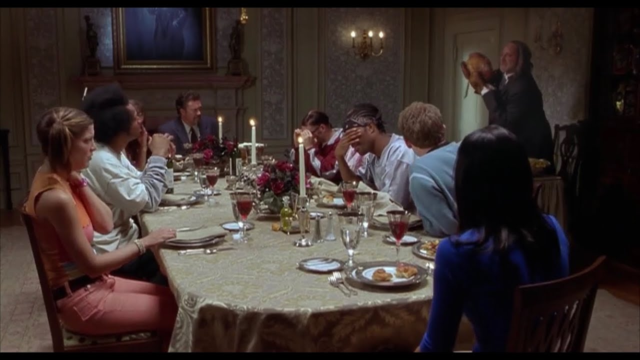 La cena è servita! - Scary Movie 2 - YouTube