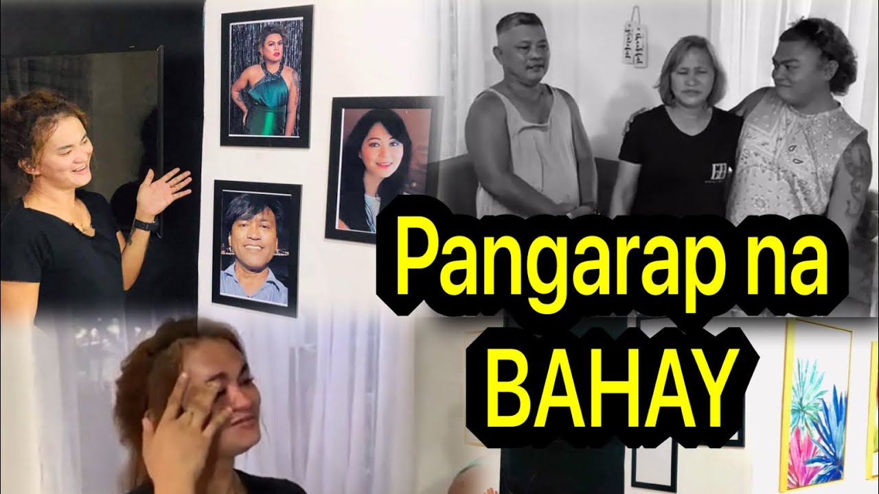 BUNGA NG PAGSISIKAP : BAGONG BAHAY NI BAKANG - YouTube