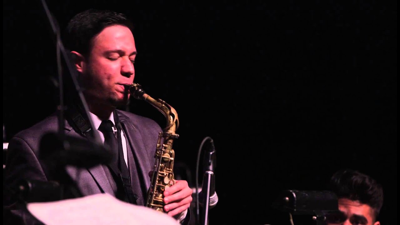 CSUN JAZZ "A" BAND - "Don't Get Sassy" by Thad Jones - YouTube