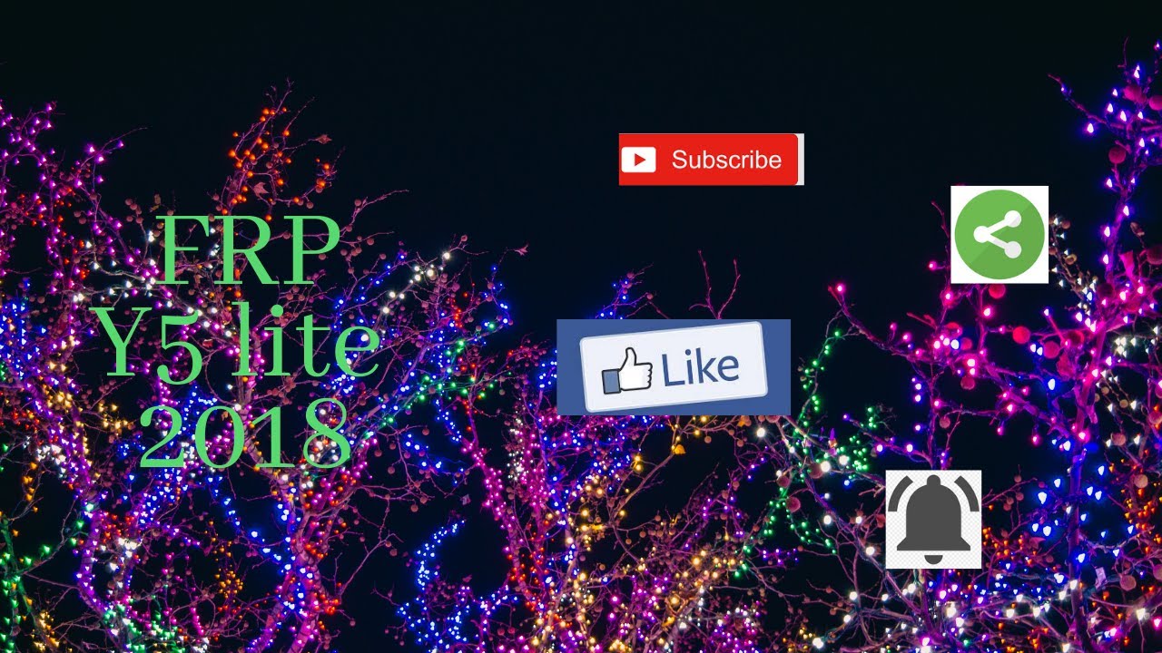 Frp Huawei Y5 lite 2018 Dra-lx5 simple and easy without box - YouTube