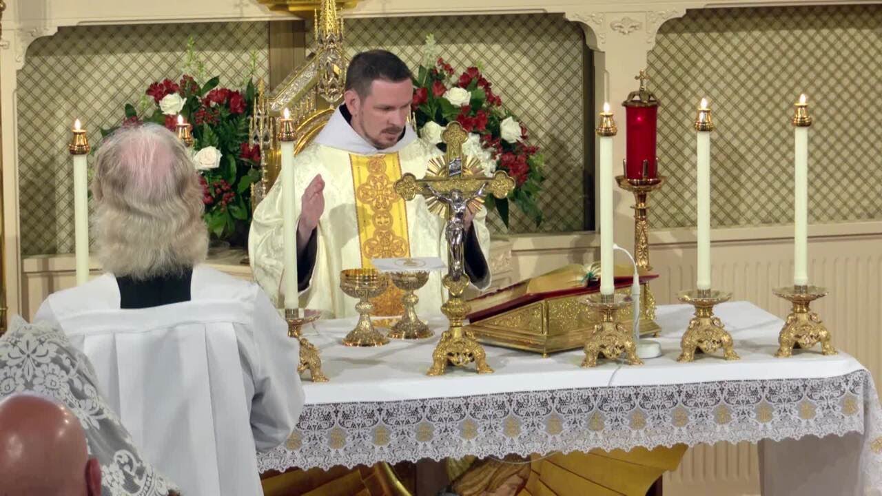 Misa Diaria - 2023-04-18 - YouTube