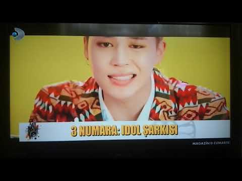 Cumartesi 15 HAZİRAN BTS şarkıları