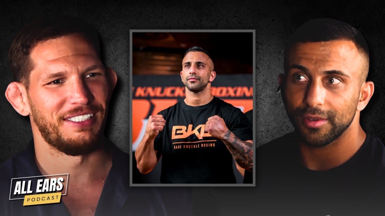 A Bare Knuckle Boxer's Perspective on Positive Masculinity - with Dan ...