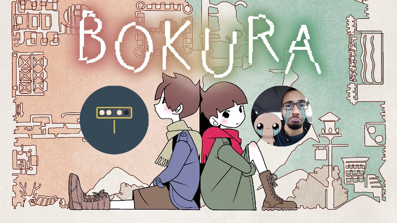 BOKURA - Un dolcissimo e creepy puzzle game - Feat @boredlampi - YouTube