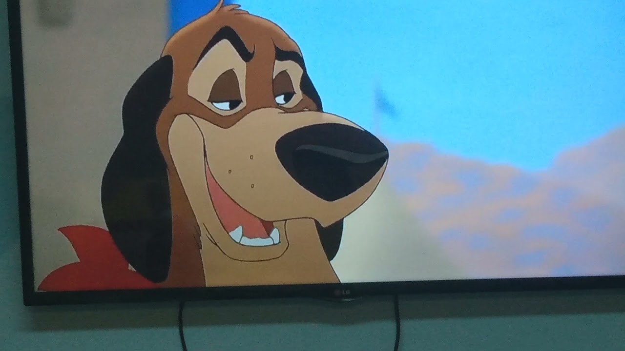 Fox And The Hound 2: Dixie X Cash's Argument {Voice Over} - YouTube