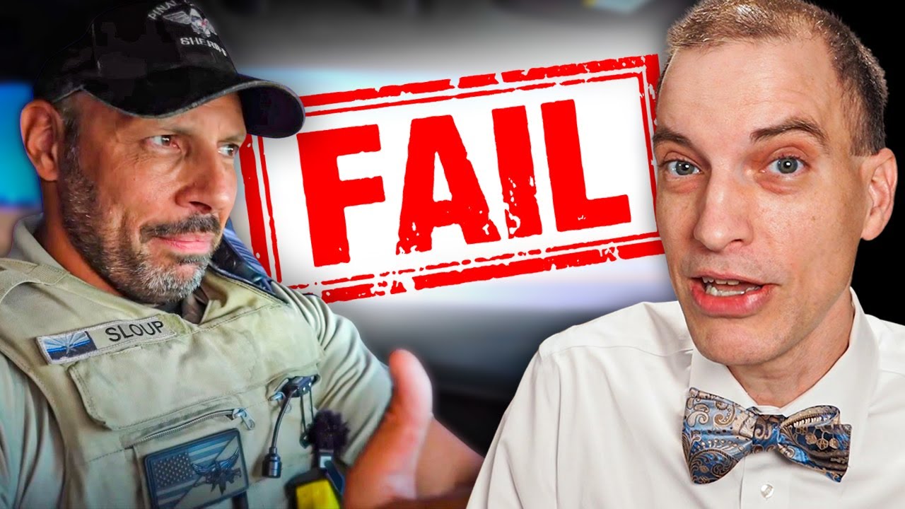 LAWYER EXPLAINS: What "Fridays With Frank" Gets Wrong - YouTube