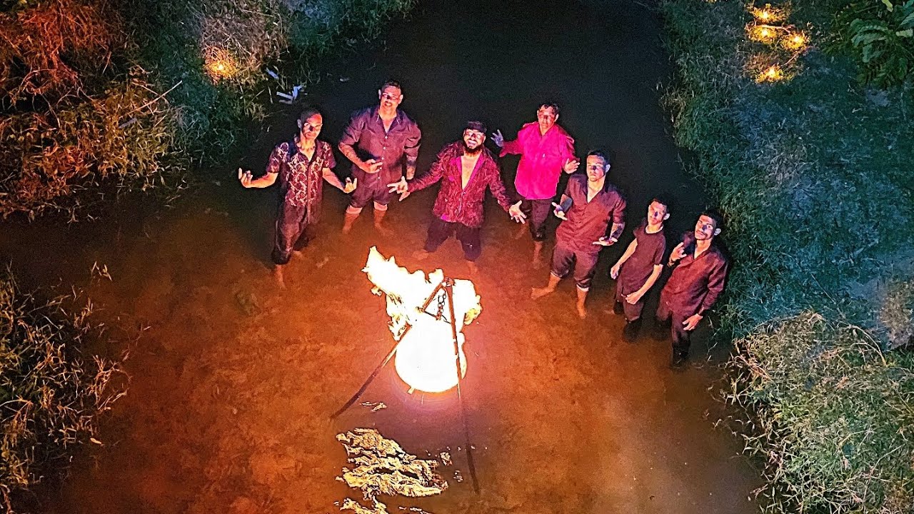 VEJA ESSA CONFIRMAÇÃO FORTÍSSIMA EXÚ DOS RIOS 😱ASSISTAM ANTES QUE ...