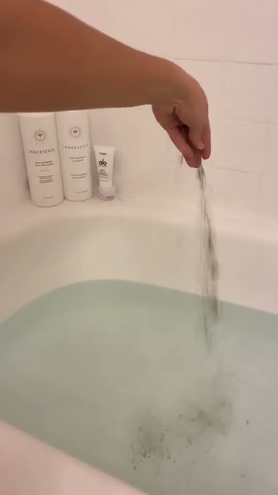 Clean Beauty Bath Routine Youtube