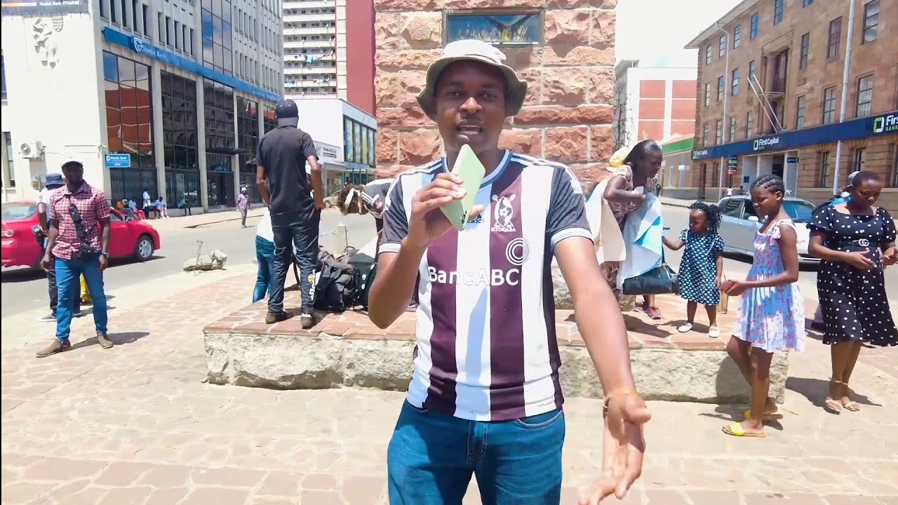 Highlanders vs Dynamos: Battle of Zimbabwe | March 10, 2024 | Biggest ...