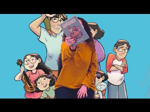 HWPL Book Review - Squished by Megan Wagner Lloyd and Michelle Mee ...