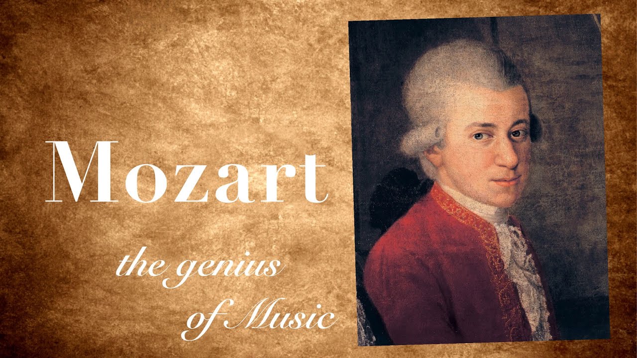Mozart - the genius of Classical Music - YouTube