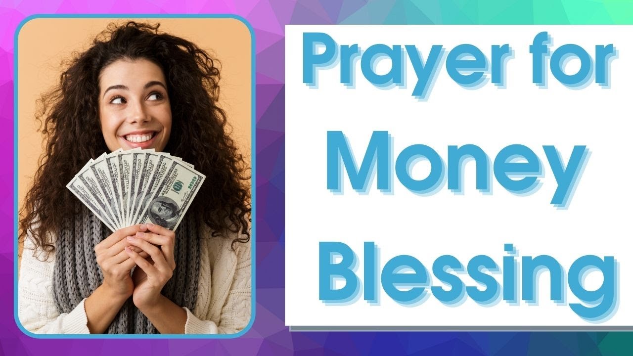 Prayer for Money blessing | Prayer for Money to Get Out of Debt - YouTube