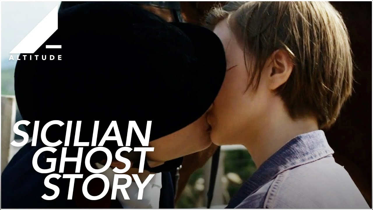Luna and Giuseppe Kiss | Sicilian Ghost Story | Altitude Films - YouTube