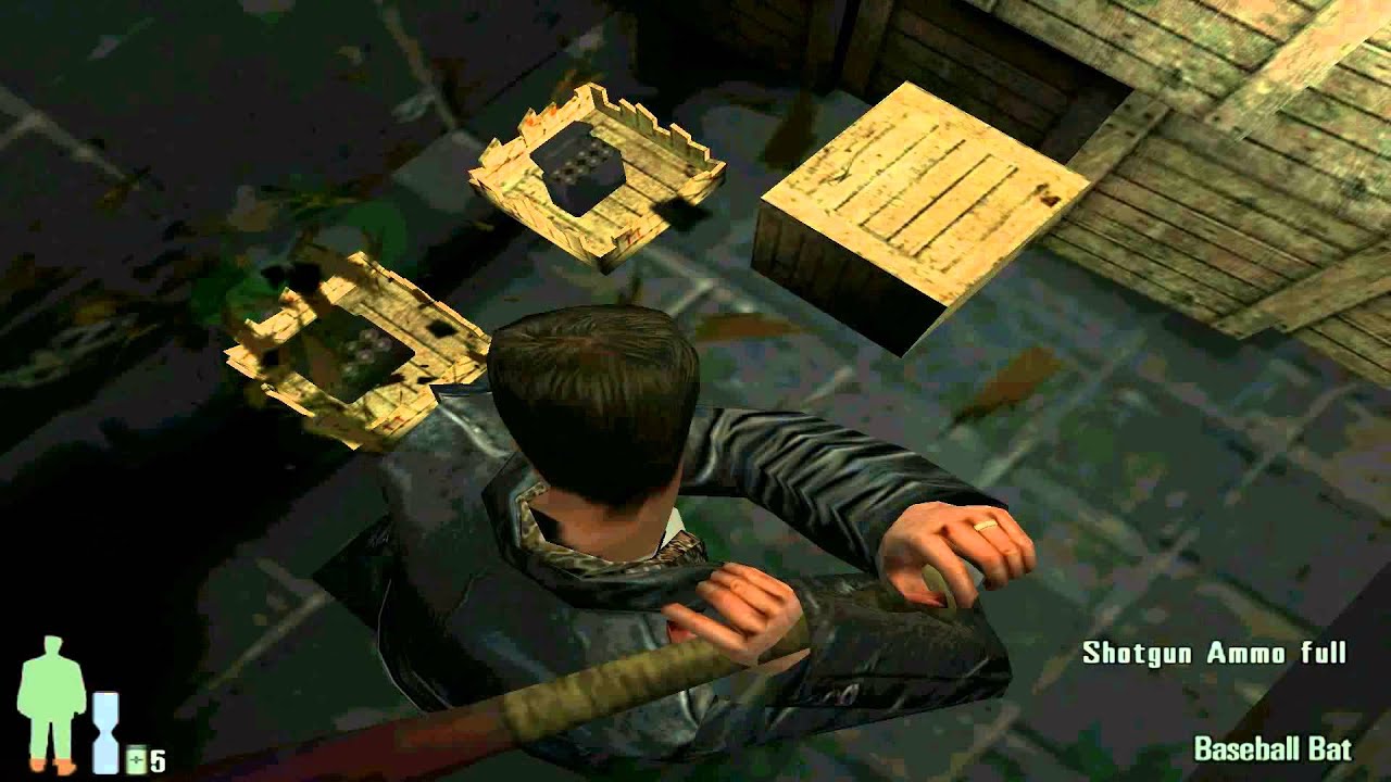 Let's Play Max Payne - Episode 13 - The Docks - YouTube