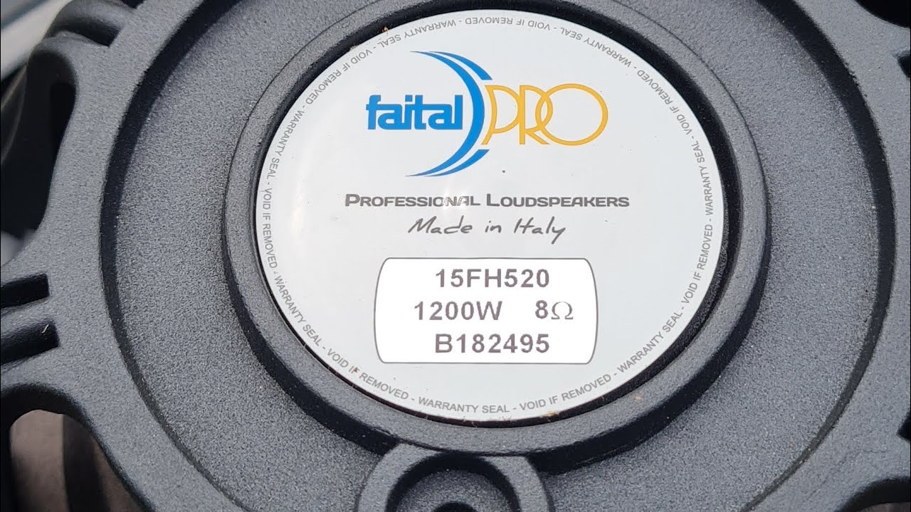 Loa Bãi Bỉ AUDIOFOCUS FR-X15.SỐ LƯỢNG CÓ HẠN./ĐÃ BÁN CHO KHÁCH TẠI THANH XUÂN - HÀ NỘI.XIN CẢM ...