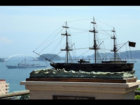 TCG GEDİZ  ( F 495 ) - Mavi Tutku