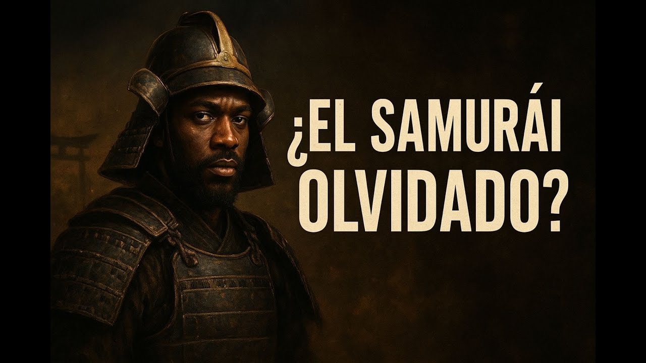 EL SAMURÁI AFRICANO: La Increíble Historia de Yasuke en el Japón Feudal ...