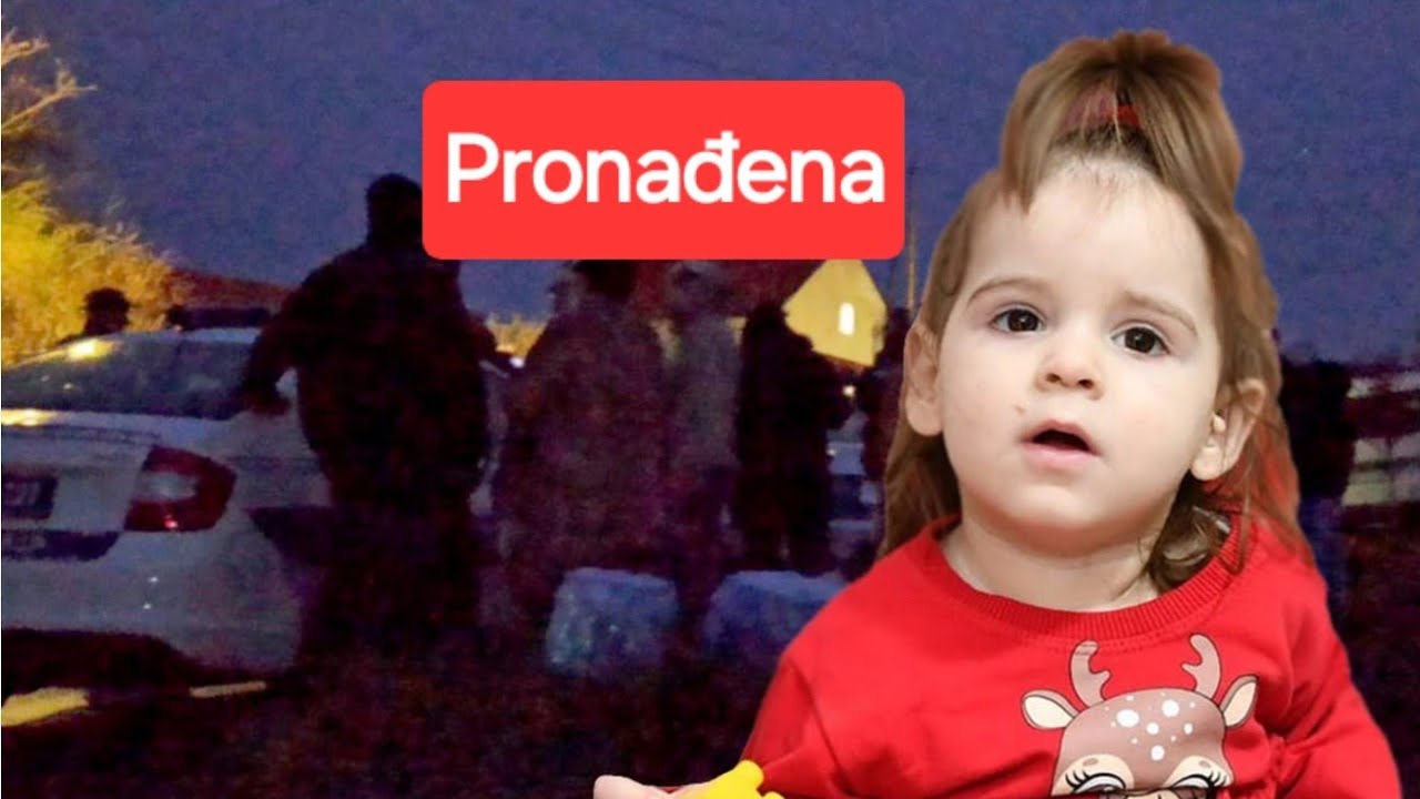 Detektivi locirali Danku Ilić, evo gde trenutno boravi mala DANKA - YouTube