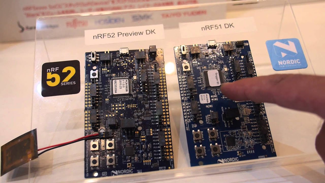 Bluetooth SIG's partner products - YouTube