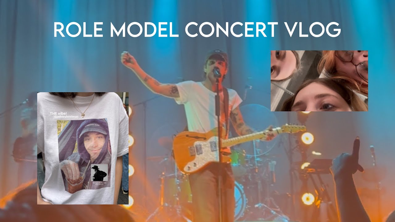 Role Model concert vlog (& the club)! | No Place Like Tour Minneapolis ...
