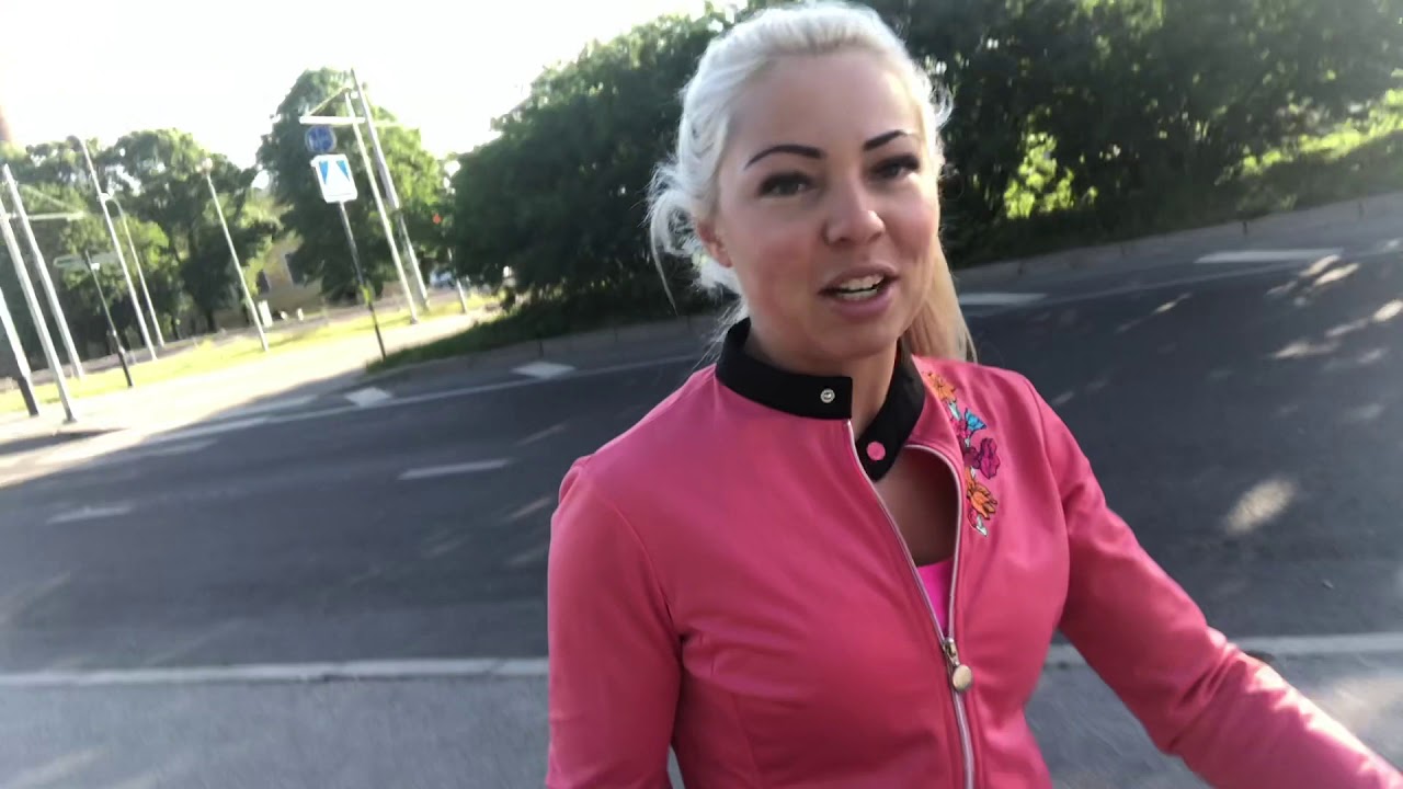 VLOG: Day in Life I Liina Laur - YouTube