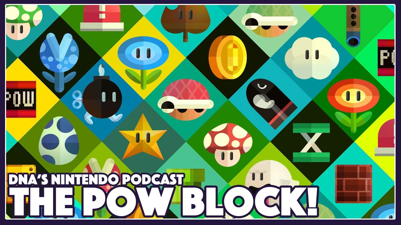 DNA Pow Block Episode 7: Nintendo NX's Place in Gaming Culture - YouTube